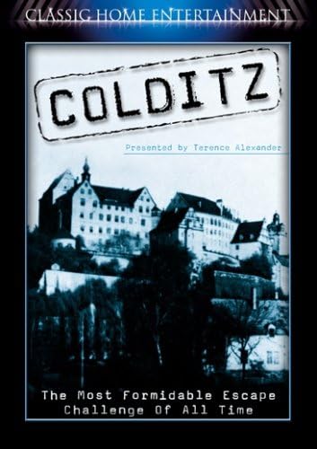 Colditz [UK Import] : Amazon.com.mx: Películas y Series de TV