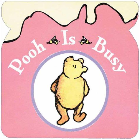 Amazon | Pooh's Busy Day/wtp Rattle Tote I (Winnie-the-Pooh) | Milne, A ...