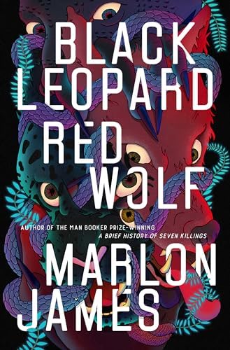 Amazon.com: Black Leopard, Red Wolf (The Dark Star Trilogy ...