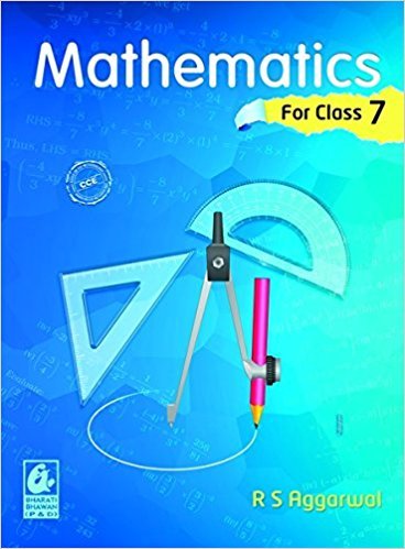 Amazon.in: Buy Mathematics R.D. Sharma for 7th Standard/barapatre shop ...