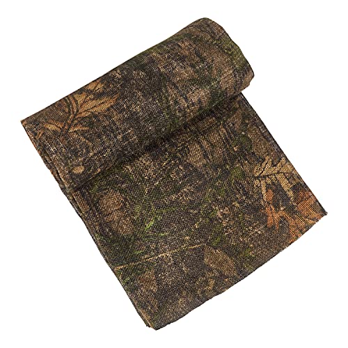 Snapklik.com : Vanish Hunting Blind - Camo Burlap Blind Material For ...