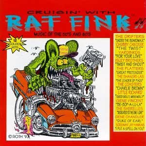 Rat Fink (Audio Cassette): Various Artists: Amazon.ca: Music