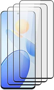 QJONSIU Screen Protector Compatible with HMD Fusion X1, 3 Pack HD ...