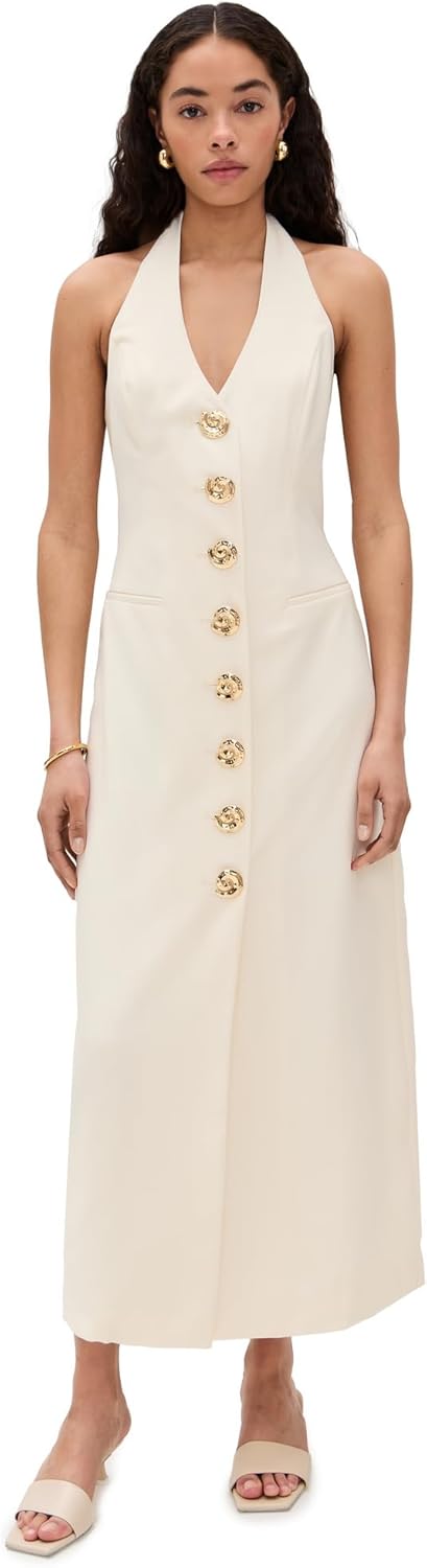Maxi Irida Dress by The Wolf Gang