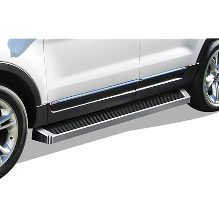 Amazon.com: APS iBoard Running Boards Style Compatible with Ford ...