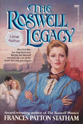The Roswell Legacy : Statham, Frances Patton: Amazon.de: Bücher