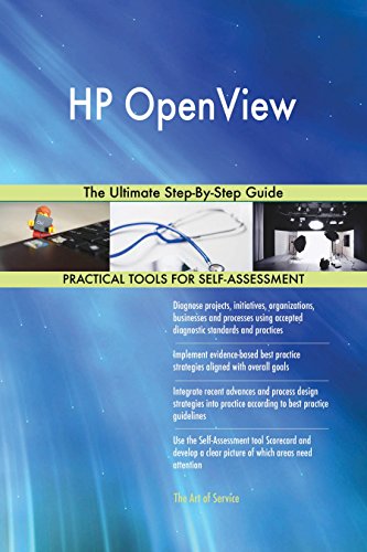 Amazon.com: HP OpenView The Ultimate Step-By-Step Guide eBook : Blokdyk ...