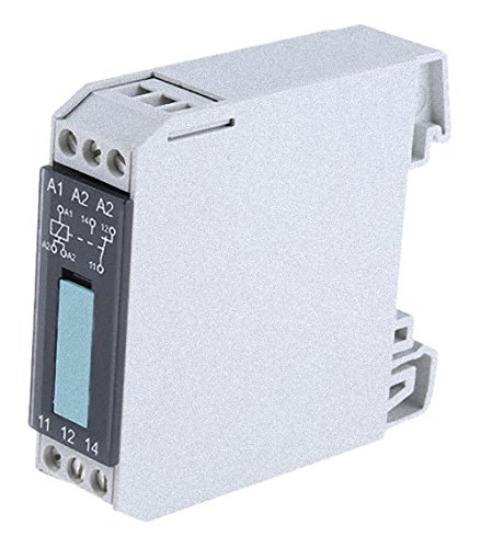 FURNAS ELECTRIC CO 3TX7002-1BB00 Output Coupling Link, 24 V AC/DC, 1 ...