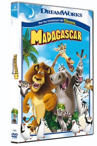 Amazon.com: Madagascar : DVD: Movies & TV