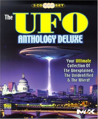 Amazon.com: The UFO Anthology Deluxe 3 Cd SET : Video Games