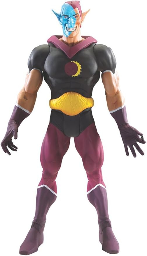 Amazon.com: Mattel DC Universe Classic Eclipso Figure : Toys & Games