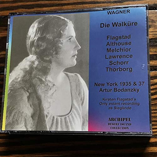 Wagner, Artur Bodanzky, Orchestra of the Metropolitan Opera House ...