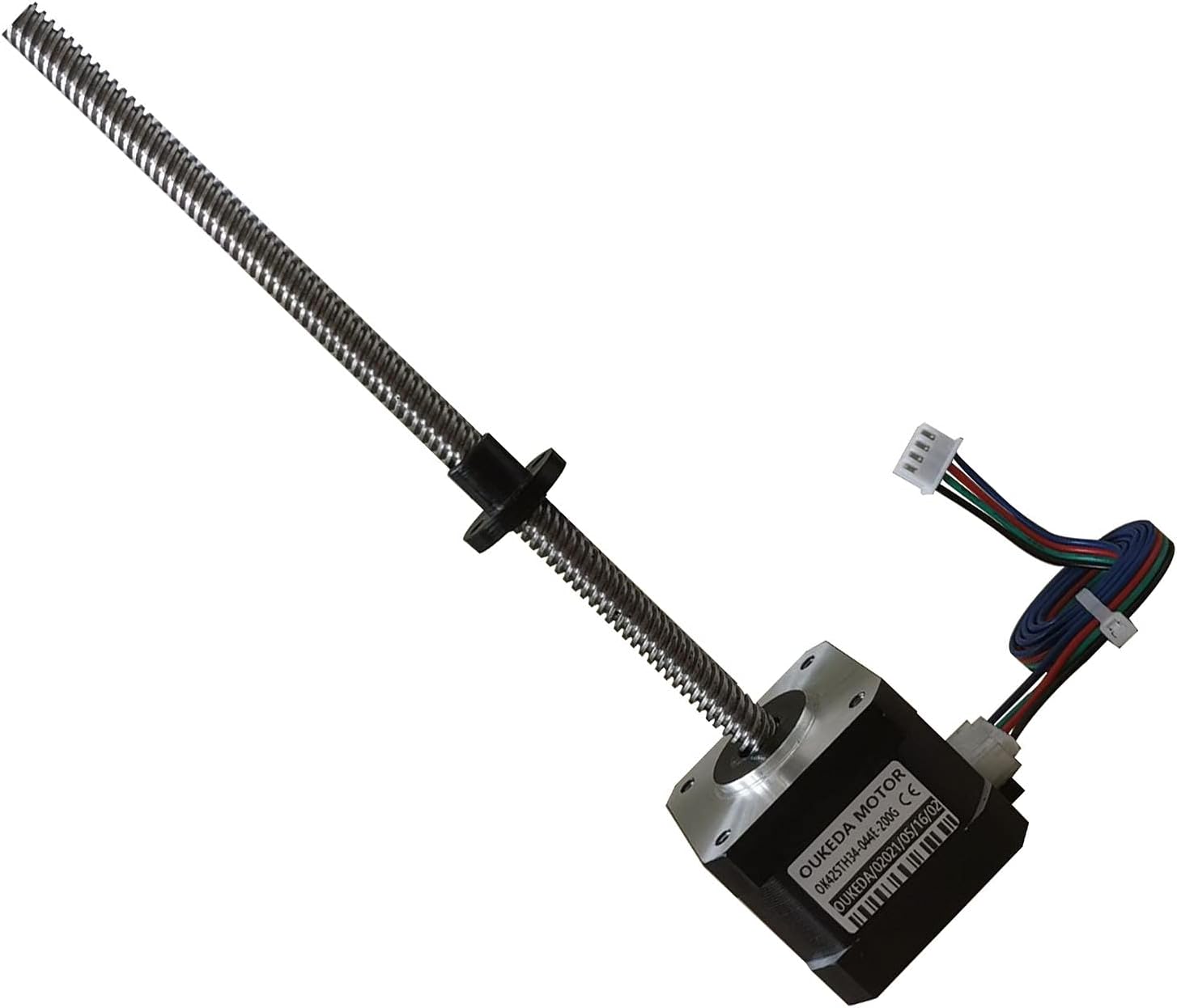 Amazon.com: VORON V0.1 BOM of Stepper Motors 42 200 0.4A : Electronics