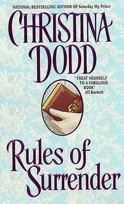[Rules of Surrender] (By: Christina Dodd) [published: June, 2000 ...