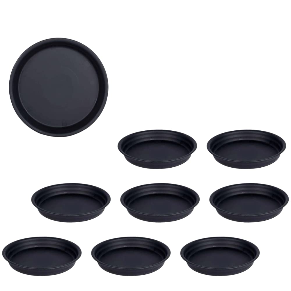 Plastic Bottom Plate/Tray for Flower Pots | UV Treated | Heavy Duty ...