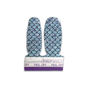 Amazon.com : Color Street 'Atlantis' - Twosie 3 Pack (6 Strips ...