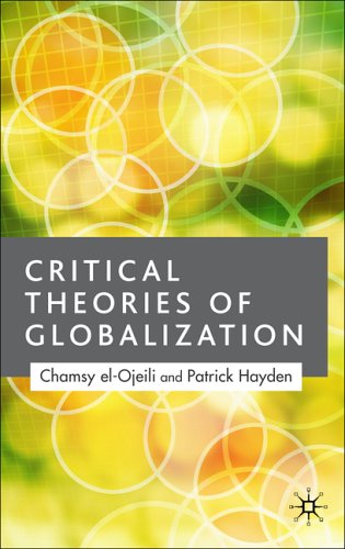 『Critical Theories of Globalization』｜感想・レビュー - 読書メーター