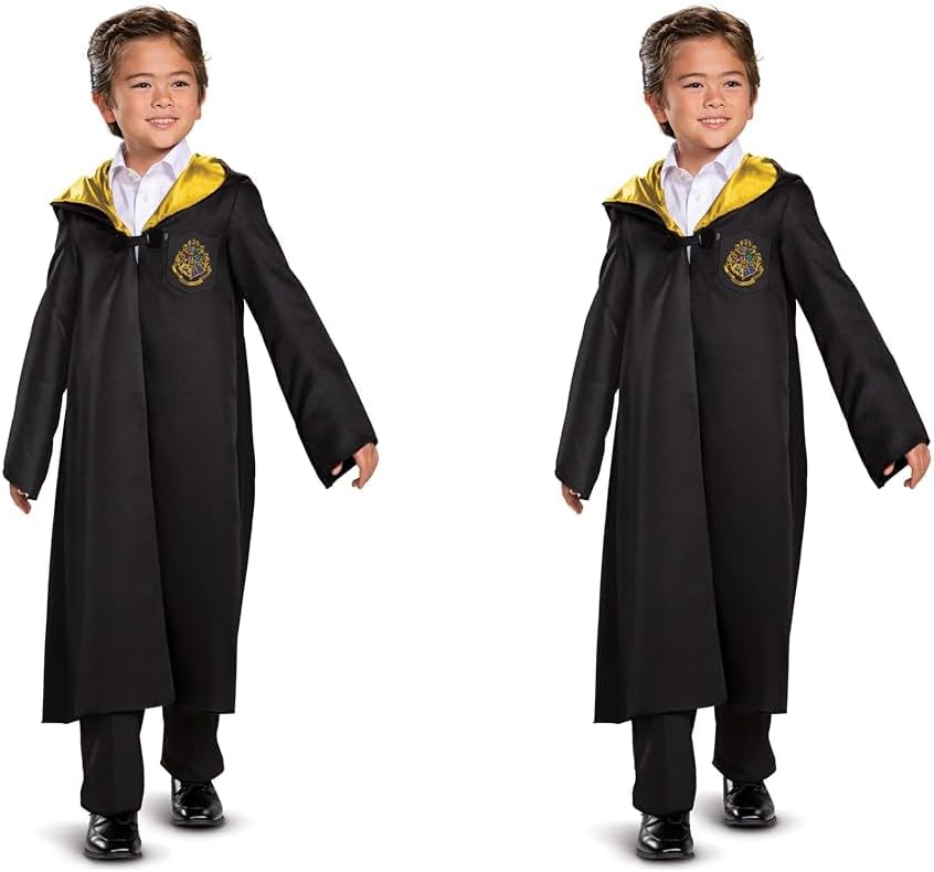 Harry Potter Hogwarts Robe, Official Wizarding World Costume Robes ...