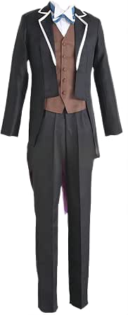 Amazon.com: JushCos Manga Bar Cosplay Costume for Re Zero Starting Life ...