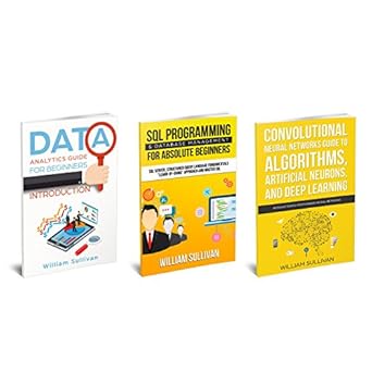Amazon.com: Data Analytics, SQL Server, Neural Networks Deep Learning: 3 Manuscripts in 1 BOOK ...