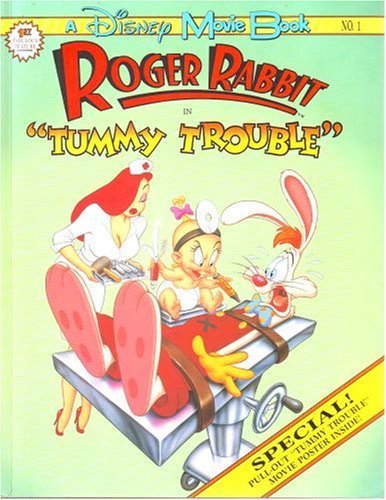 Roger Rabbit "Tummy Trouble": Bill Knopf: 9781561150007: Amazon.com: Books