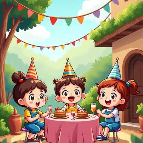 Rock cumpleaños : Chispas magicas: Amazon.fr: Téléchargement de Musique