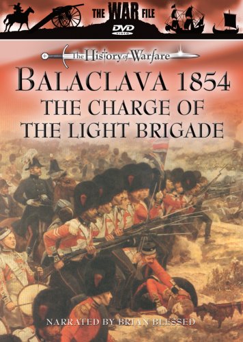 Amazon.com: The History of Warfare: Balaclava 1854 - The Charge of the ...