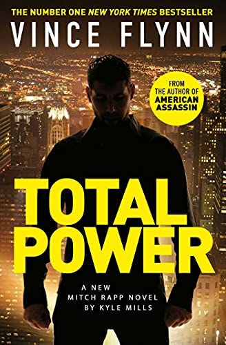 NEW-Total Power: Kyle Mills, Vince Flynn: Amazon.com: Books