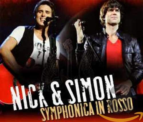 Nick & Simon - Symphonica in Rosso - Amazon.com Music