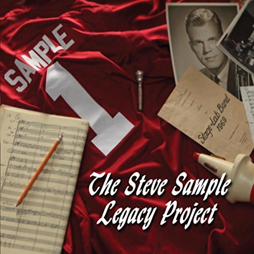 Play Steve Sample Legacy Project by Steve Sample on Amazon Music