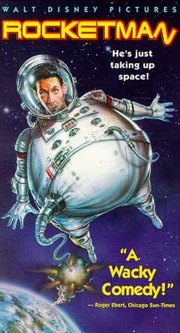 Amazon.com: Rocketman : Williams, Harland: Movies & TV