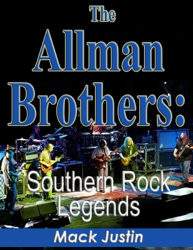 The Allman Brothers: Southern Rock Legends eBook : Kalyn, Nick: Amazon ...