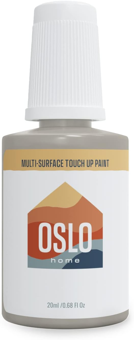 Oslo Home Touch Up Paint, 20ml, Matte, Comparable Match of Sherwin ...
