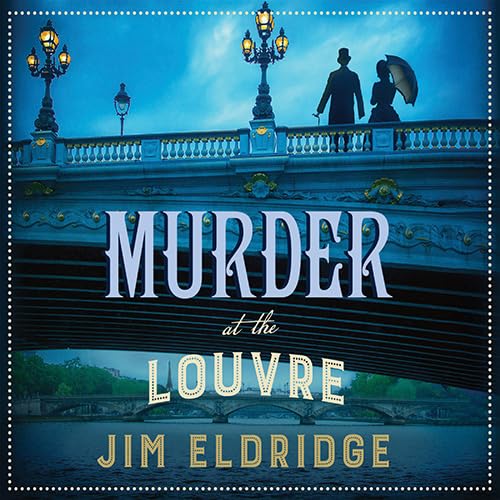 Murder At The Louvre: Eldridge, Jim, Wickham, Peter: 9781399165600 ...