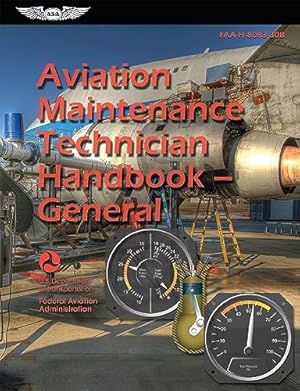 Aviation Maintenance Technician Handbook―Airframe (2025): FAA-H-8083 ...