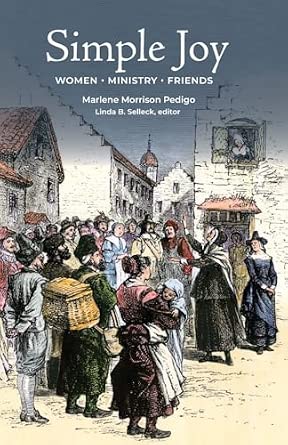 Simple Joy: Women, Ministry, Friends: Pedigo, Marlene Morison, Selleck ...