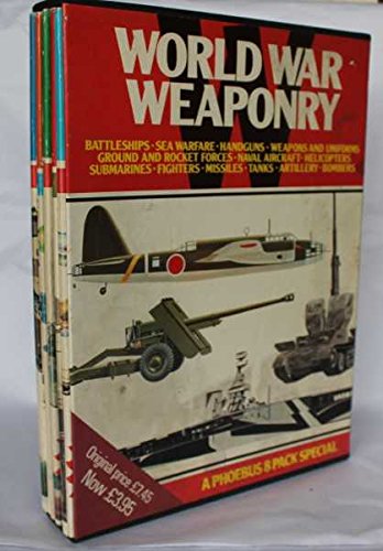 World War Weaponry: unknown author: Amazon.com: Books