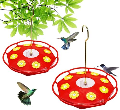 Amazon.com : Hummingbird Feeder Hummingbird Feeders for Outdoors ...