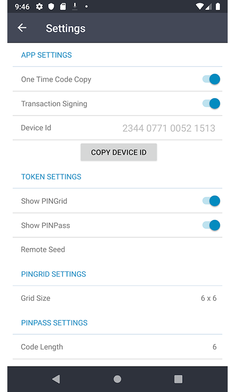 Authlogics Authenticator:Amazon.de:Appstore for Android