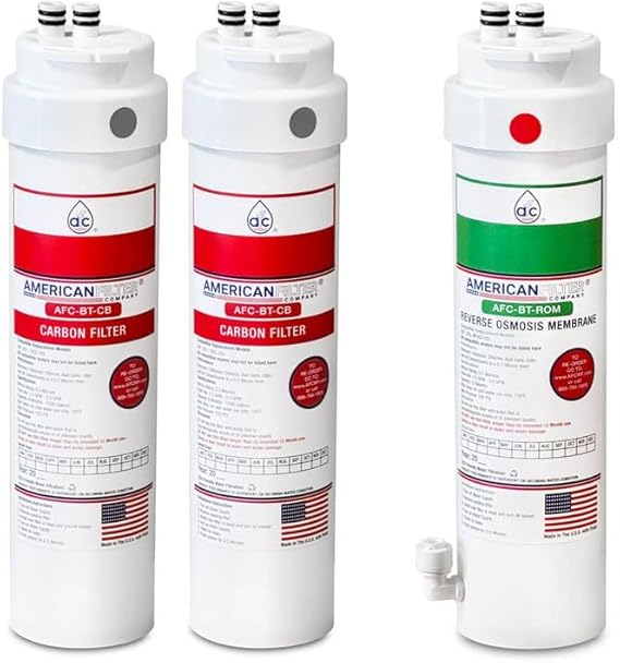 Amazon.com: American Filter Company® # AFC-BT-CBRO, Compatible with ...