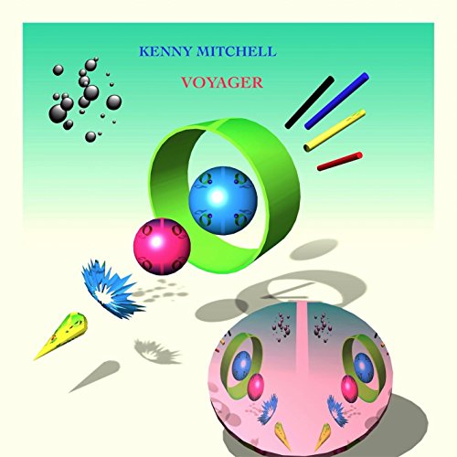 Écouter Voyager de Kenny Mitchell sur Amazon Music Unlimited