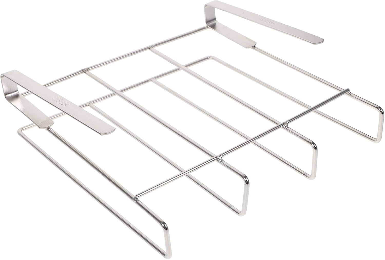 Amazon.com - UPKOCH Stainless Steel Hanging Chopping Board Rack, Multi ...