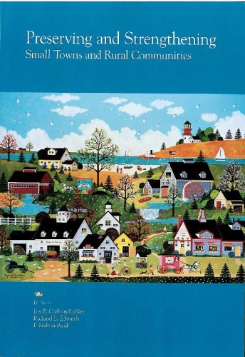Buy Preserving and Strengthening Small Towns and Rural Communities Book ...