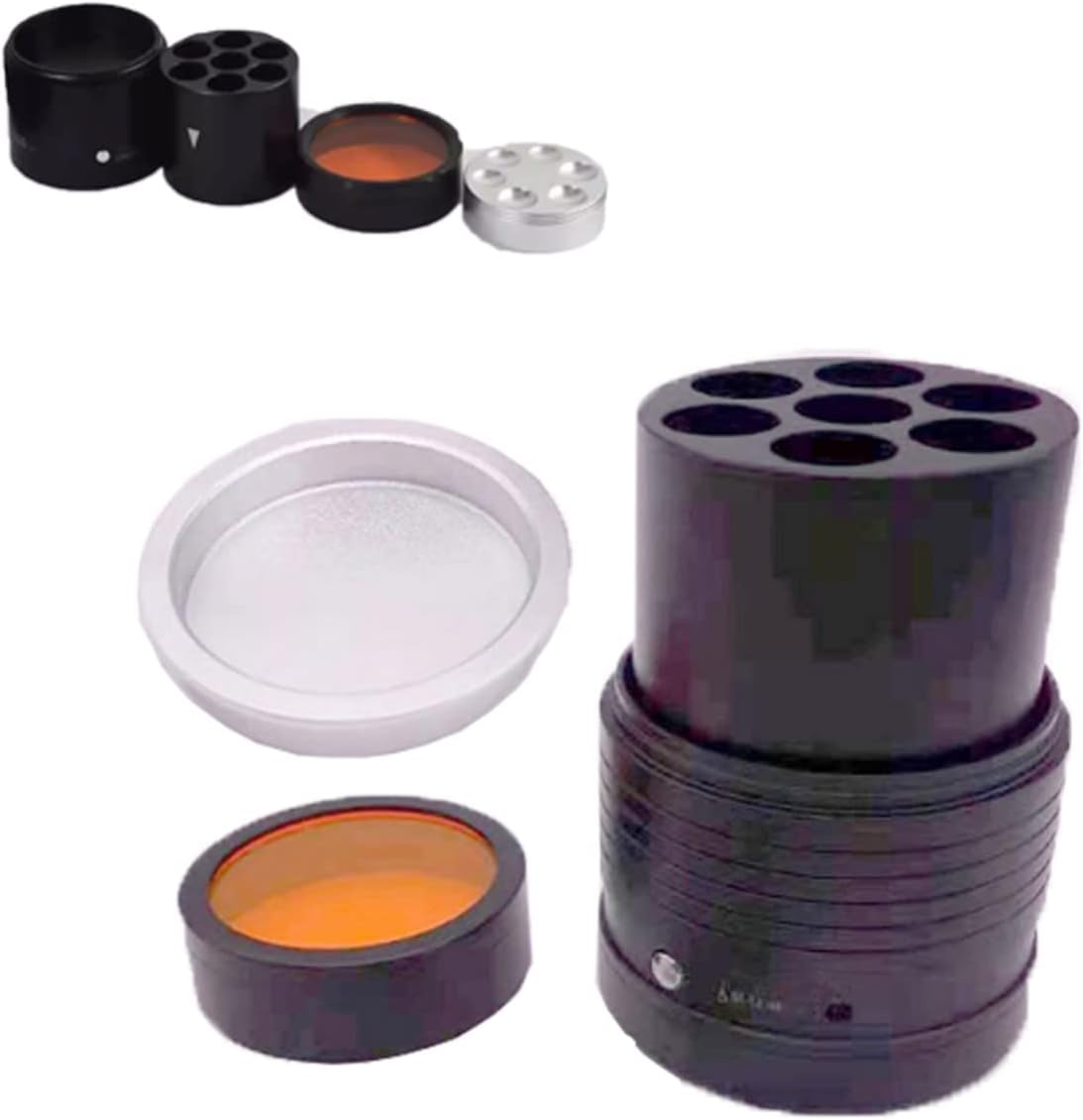 XIANGFA Dental Composite Heater Resin Warmer - Dental Resin Heater ...