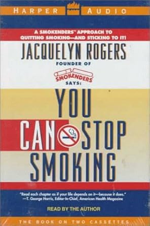 YOU CAN STOP SMOKING: Rogers, Jacquelyn, Rogers, Jacquelyn ...