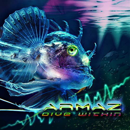 Play Dive Within by Armaz on Amazon Music