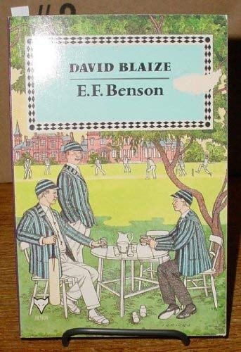 David Blaize: Amazon.co.uk: Benson, E. F.: 9780701207960: Books