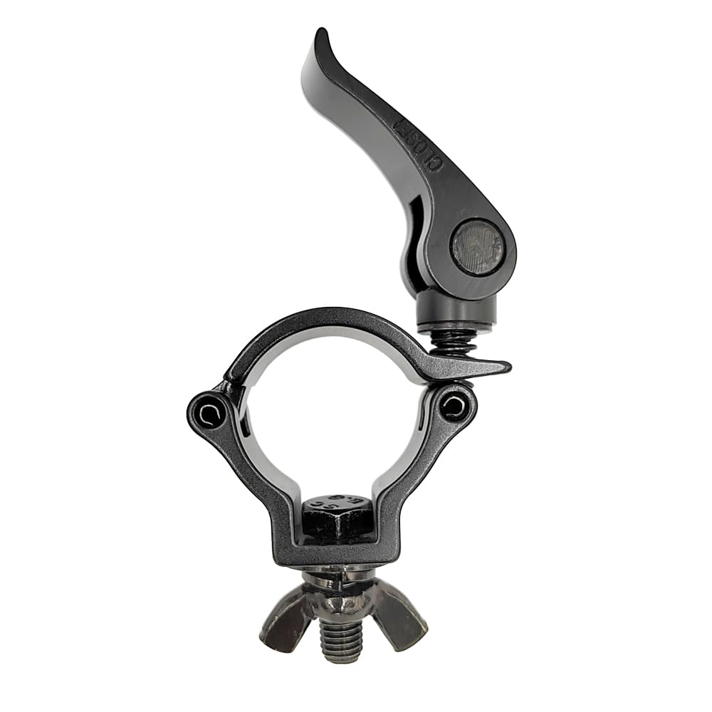 Quick Release Pipe Clamps And Brackets Round Duct Connector 8 60cm