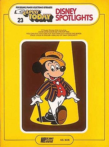 Disney Spotlights: 9780793545469: Books - Amazon.ca
