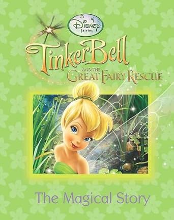 Disney Magical Story: Tinker Bell 3: Amazon.co.uk: Parragon Books Ltd ...